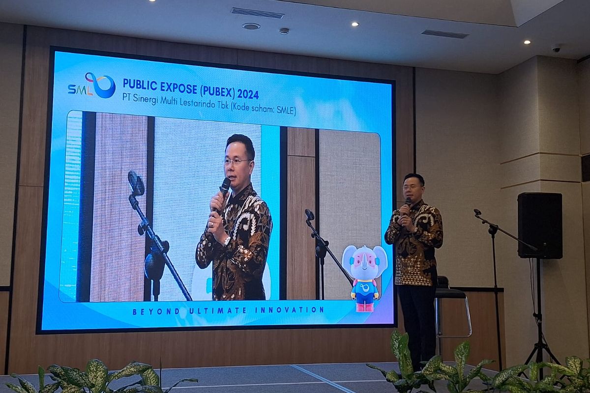 Emiten Bahan Baku Kimia Ini Bidik Target Pendapatan Tumbuh 43 Persen ...