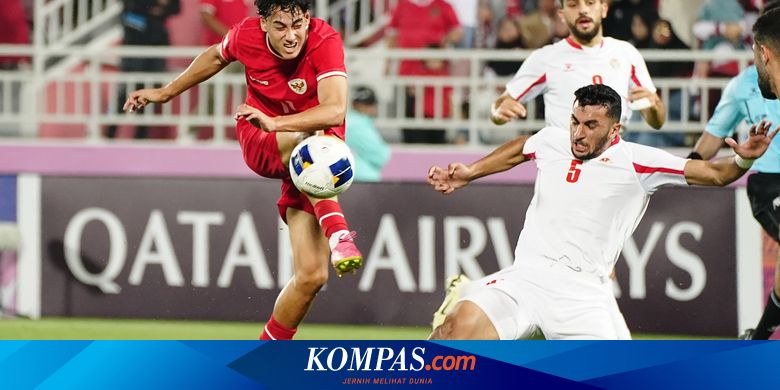 Semifinal Piala Asia U23 Indonesia Vs Uzbekistan Tanpa Rafael Struick, Ini Kata Asisten Pelatih ...