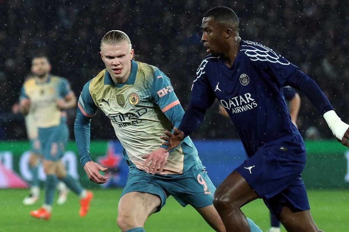 Hasil dan Klasemen Liga Champions: Milan ke Posisi 6, Man City Terancam ...