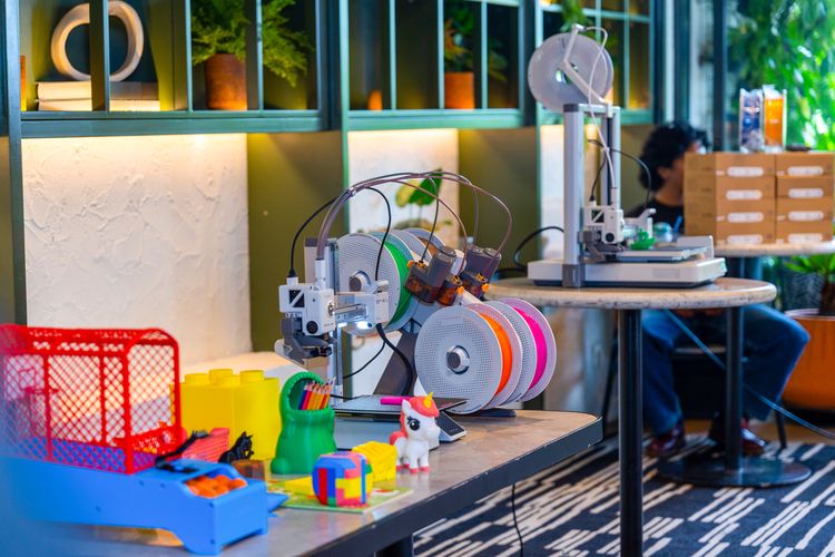 Berita Terkini Harian Printer 3d Bambu Lab Terbaru Hari Ini - Kompas.com