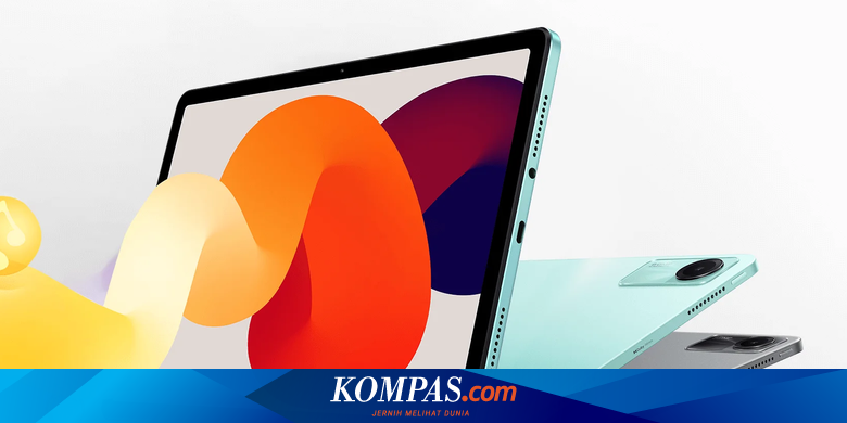 Tablet Xiaomi Redmi Pad Se Spesifikasi Dan Harga Di Indonesia
