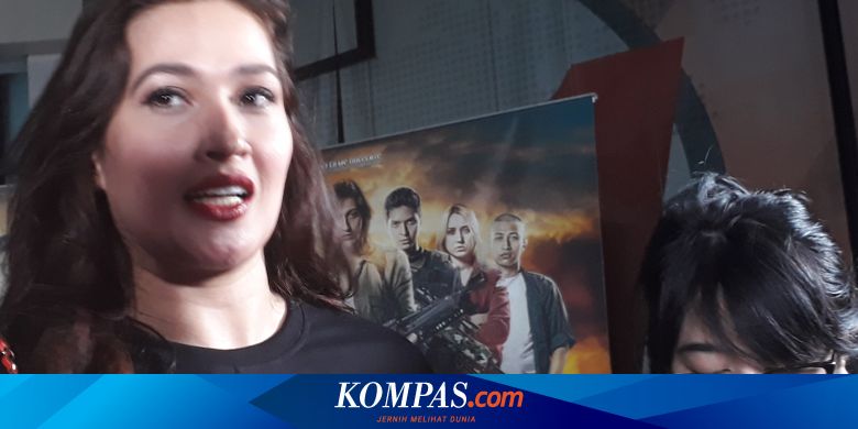Artis Karenina Maria Anderson Ditangkap karena Penyalahgunaan Narkoba