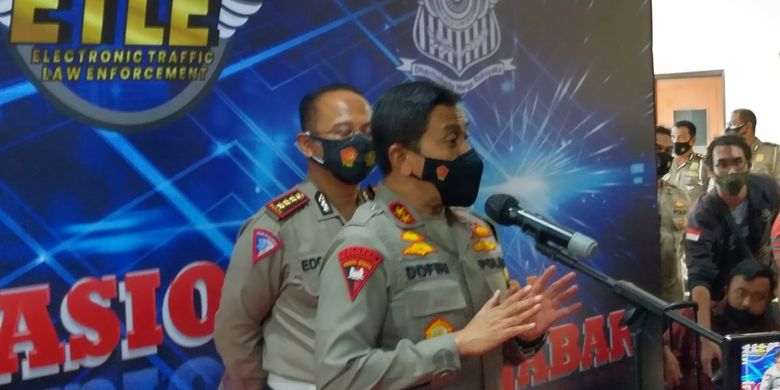 Berita Harian Tilang-elektronik-di-bandung Terbaru Hari Ini - Kompas.com