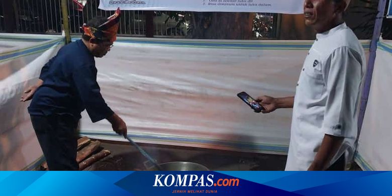 Melihat Tradisi Malala, Meramu Minyak Tradisional Khas Sumbawa Saat Muharam