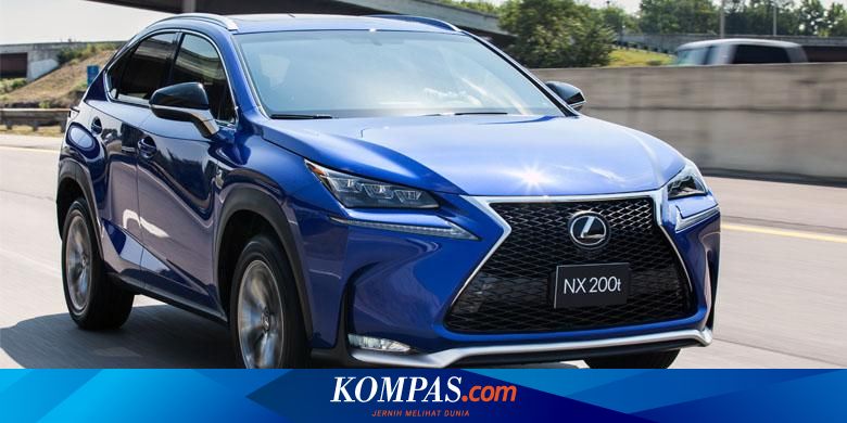 Lexus Indonesia Siapkan SUV Paling Murah
