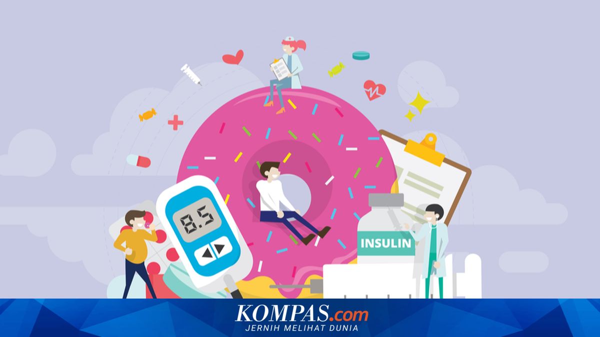11 Jenis Obat Diabetes dan Efek Sampingnya yang Perlu Diketahui