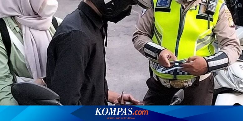 Bisa Capai Rp 1 Juta, Segini Rincian Denda Operasi Patuh 14-27 Juli 2025