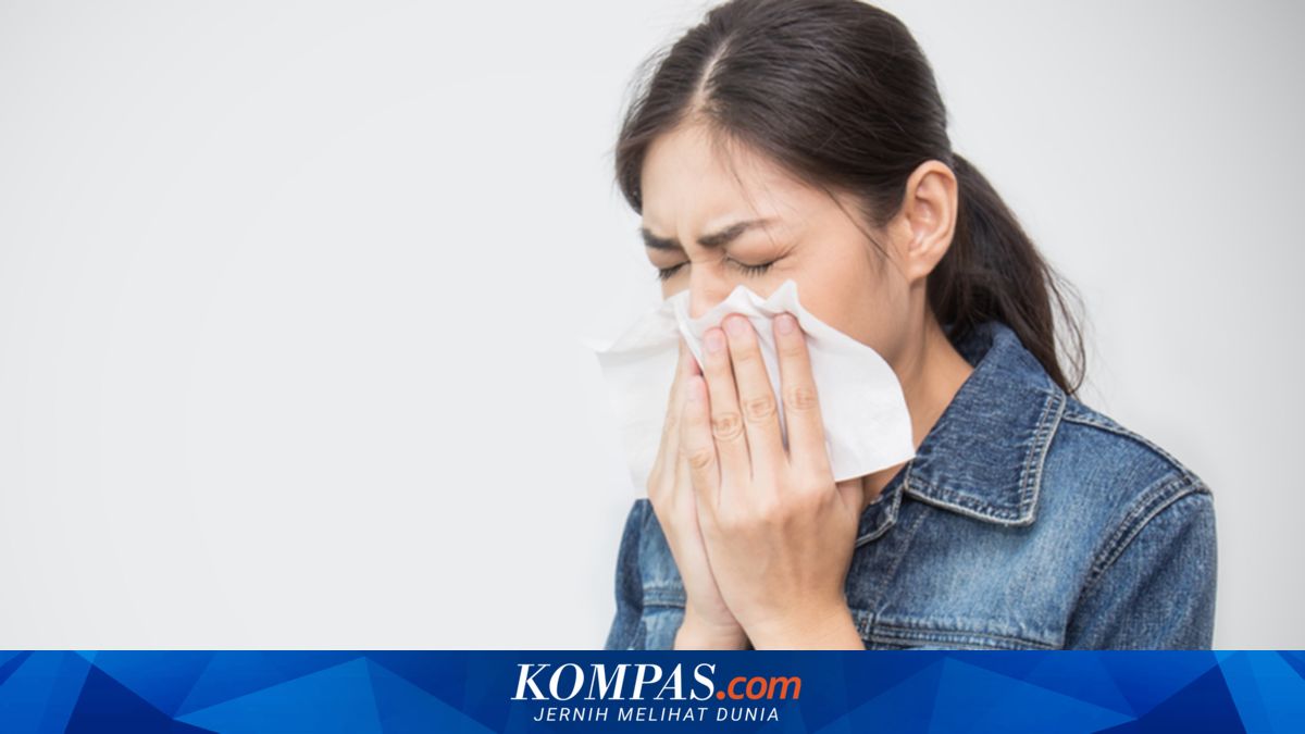 Bersin Bukan Sekadar Refleks, Ini Penjelasan Ahli soal Dampaknya bagi Tubuh