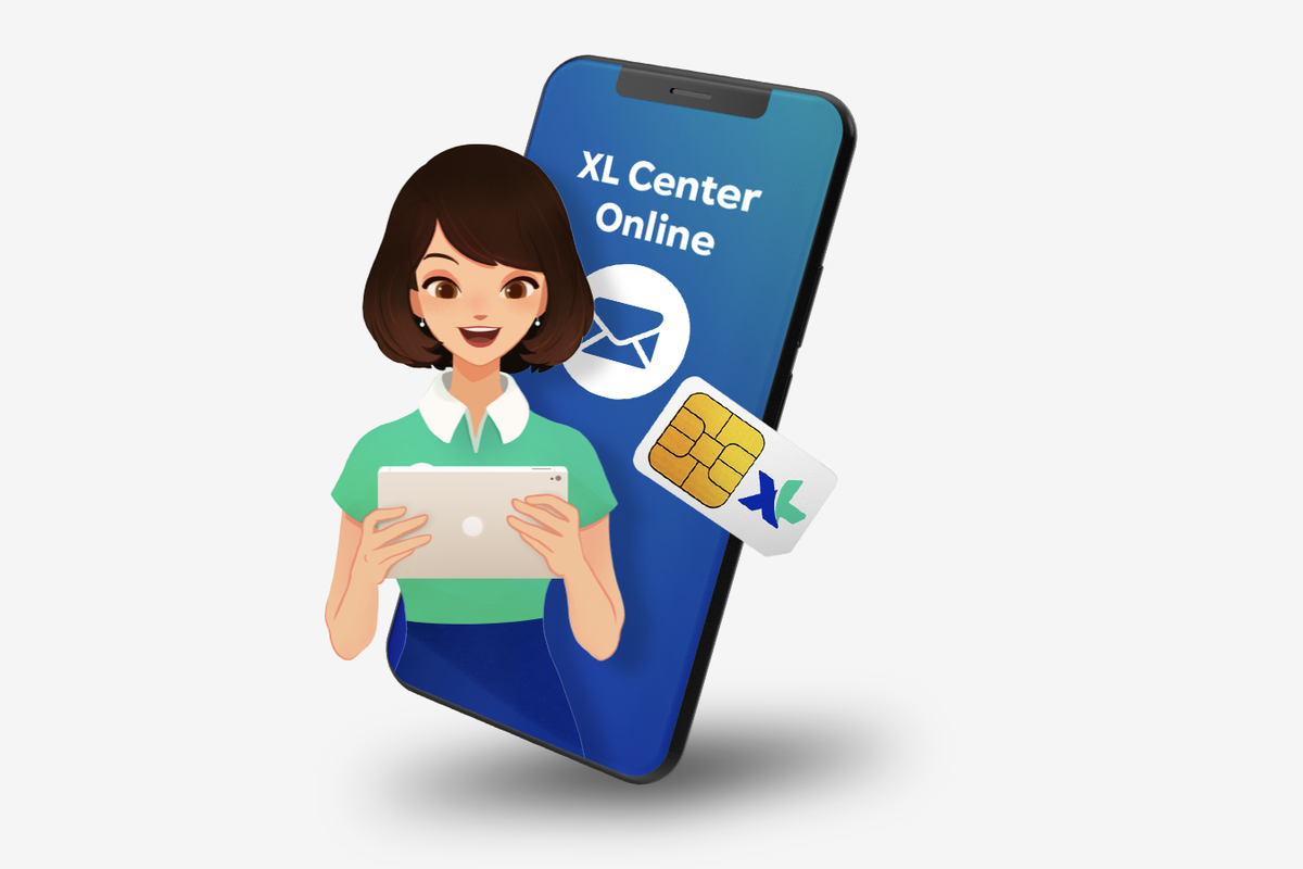 Cara Mengganti Kartu XL yang Hilang atau Rusak, Bisa lewat Online