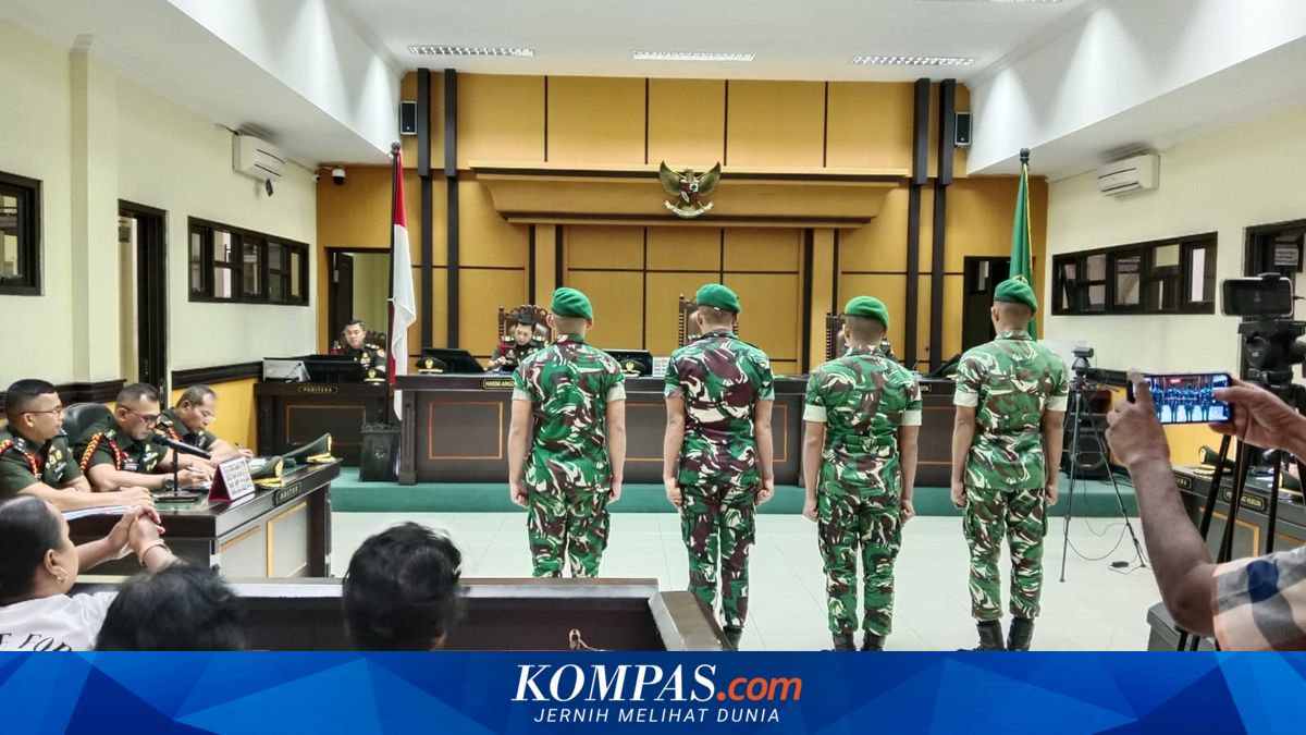 Rapat Bareng DPR, Koalisi Sipil Desak Revisi UU Peradilan Militer
