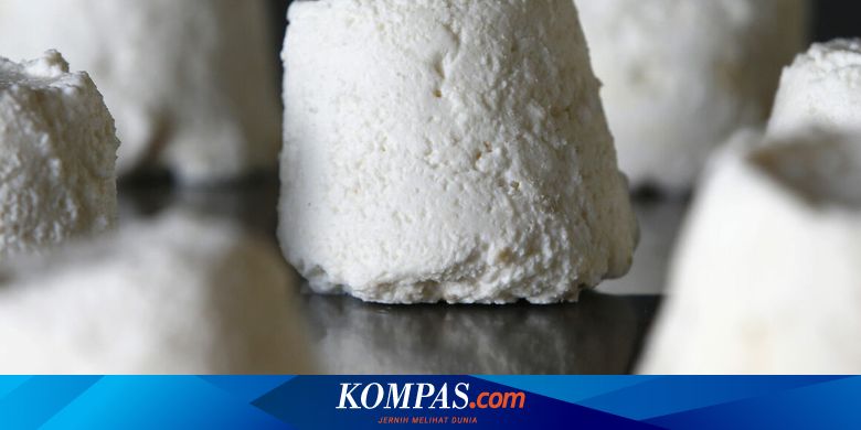 Keju Termahal Dunia Terbuat dari Susu Keledai, Harganya Rp 24 Juta