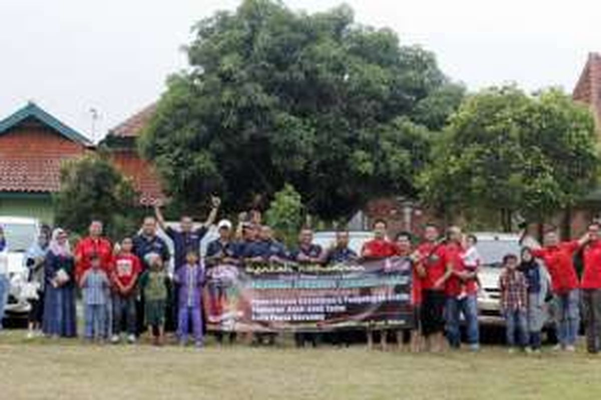 ”Aktivitas Hati” Komunitas Innova di Bekasi