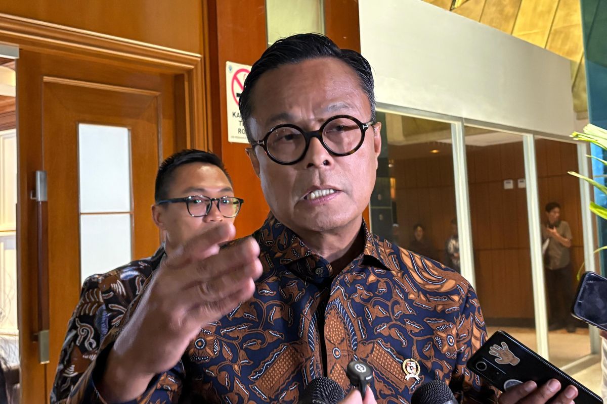 Buyback BUMN di Tengah Gejolak Bursa, Danantara: Proses yang Normal