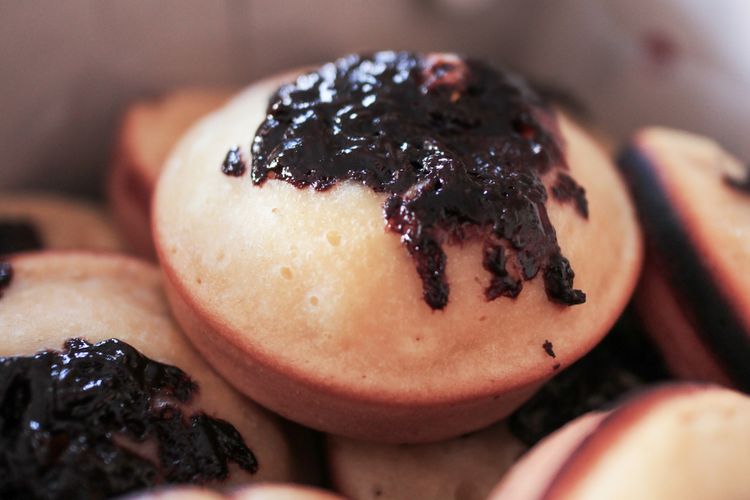 Foto : Resep Kue Cungkil Cokelat, Camilan Manis untuk Akhir Pekan