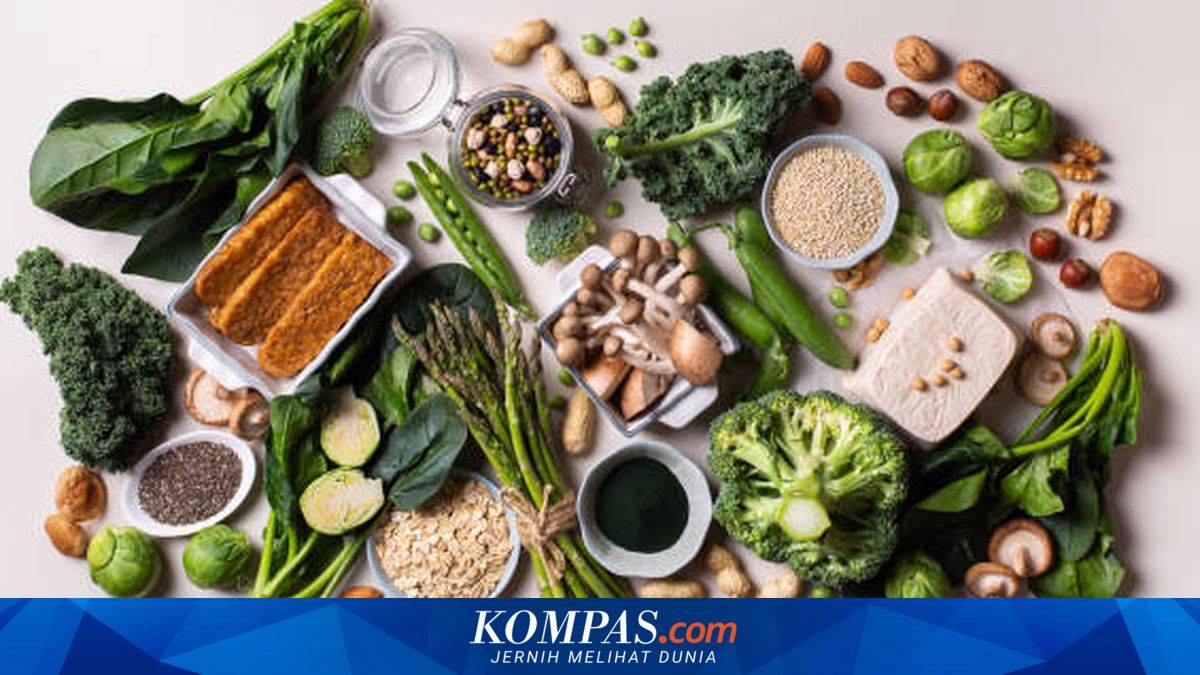10 Makanan untuk Menyehatkan Paru-paru, Apa Saja?
