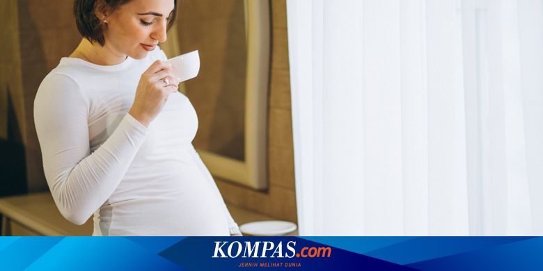 Bolehkah Ibu Hamil Minum Kopi? Begini Penjelasannya