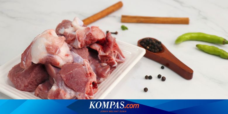 Kadar Kolesterol Daging Kambing Vs Sapi, Mana yang Lebih Sehat?