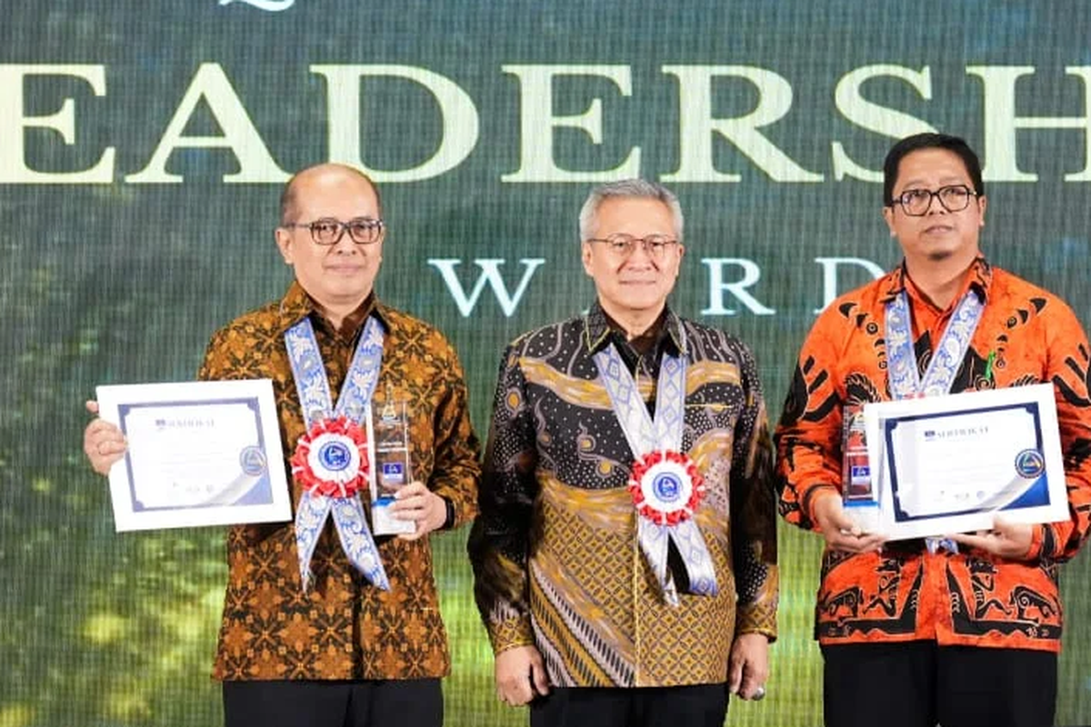 KAI Sabet Tiga Penghargaan Bergengsi di Ajang IQEF 2024