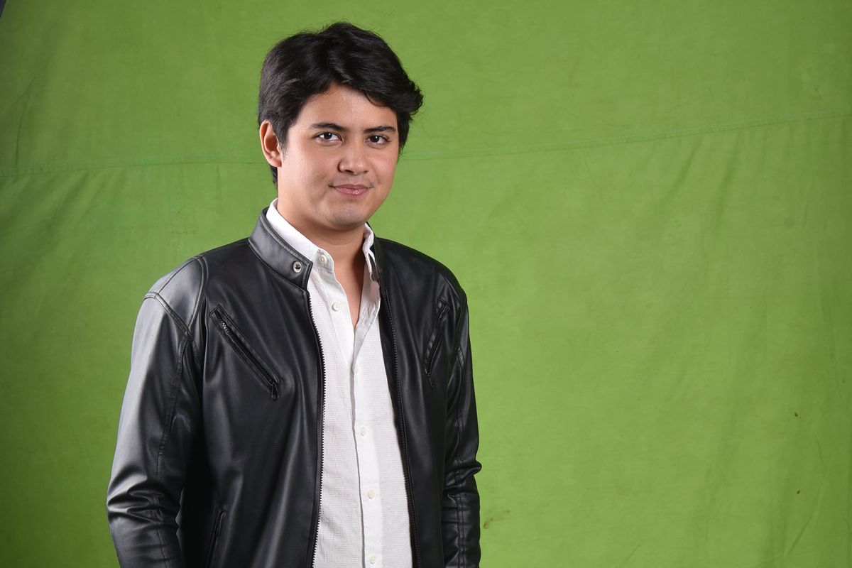 Aliando Syarief Comeback Main Sinetron