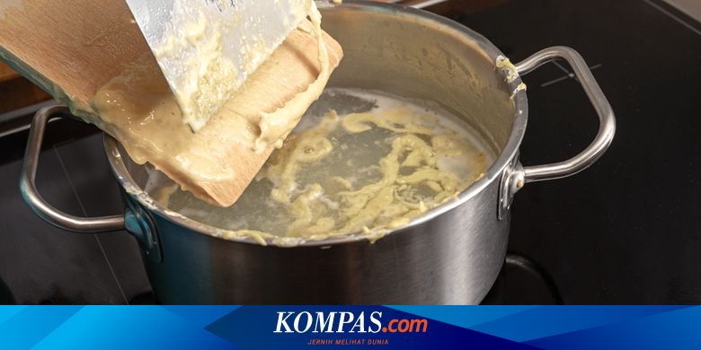 Cara Bikin Pasta Jerman Pakai Talenan, Tantangan MasterChef Indonesia
