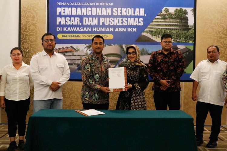 Berita Terkini Harian Ikn Mulai Dibangun Terbaru Hari Ini - Kompas.com