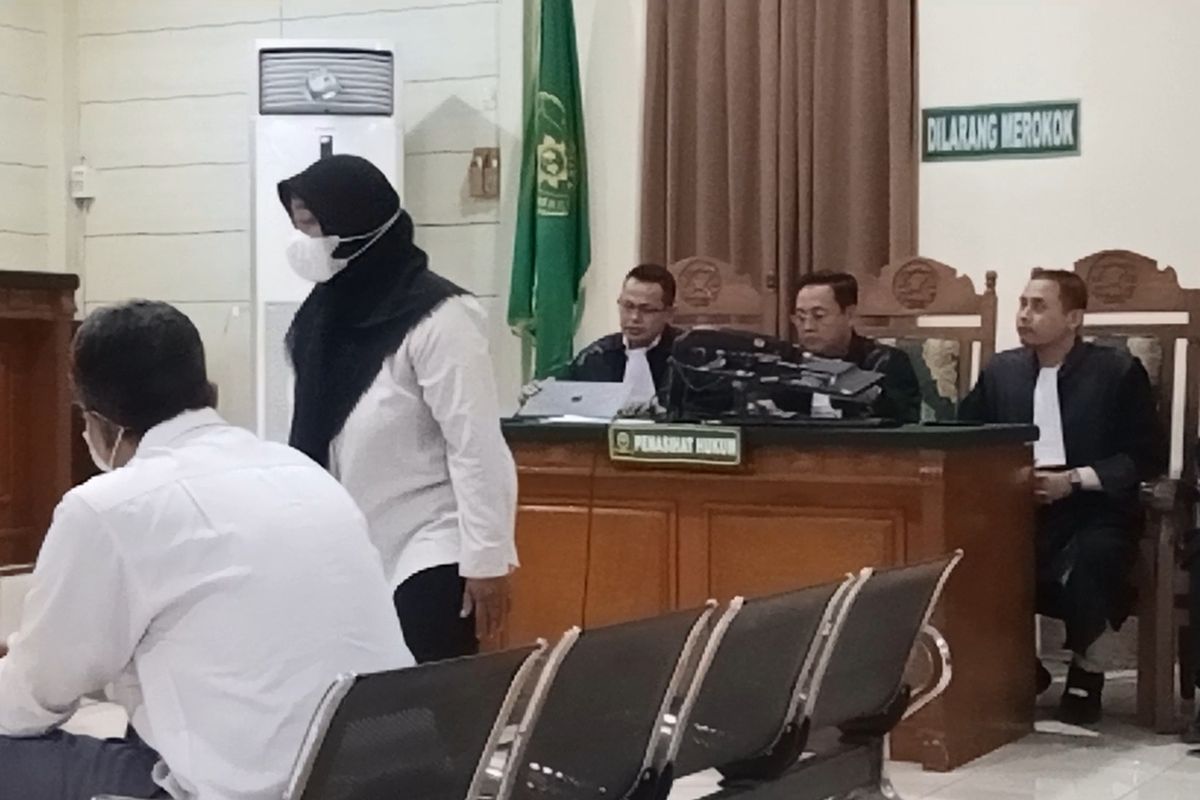 Staf FK Undip Sri Maryani Divonis 9 Bulan Penjara dalam Kasus Pemerasan ...