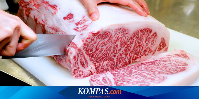 2 Cara Olah Daging Sapi Supaya Empuk, Arah Potong Berpengaruh