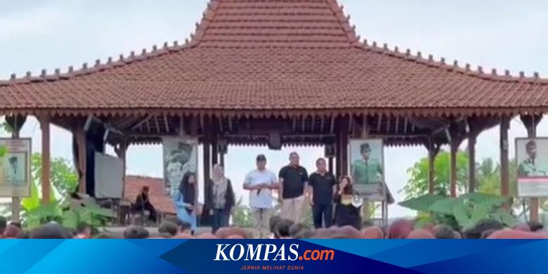 Desa Talunombo Wonosobo Sambut Koperasi Desa Merah Putih, Siapkan Lahan ...