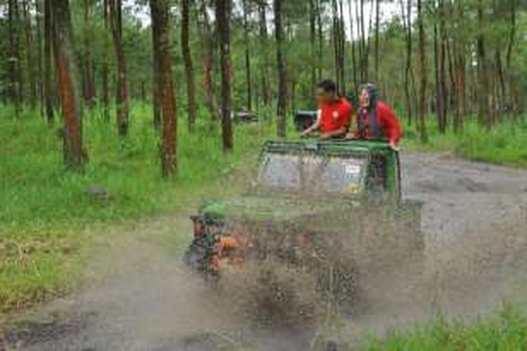 Fun Off Road Merapi, Wisata "Anti-mainstream" di Magelang