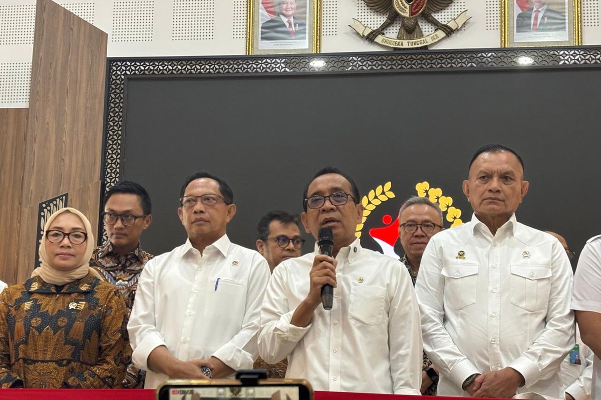 Pemerintah Terapkan WFA untuk ASN 24-27 Maret 2025