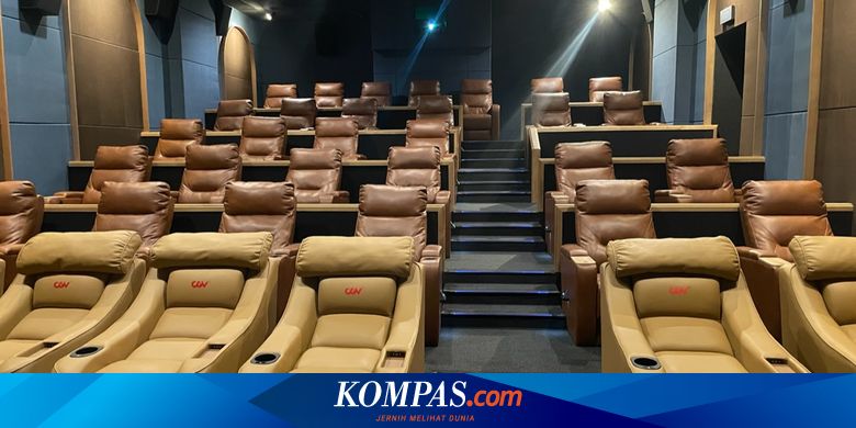 Konsep Baru CGV untuk Manjakan Penonton