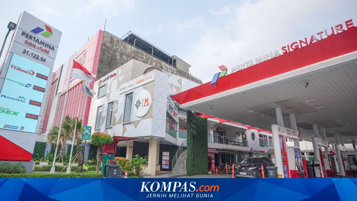 SPBU Pertamina Signature vs Shell: Mana yang Lebih Premium?