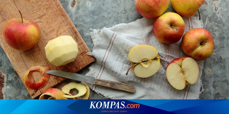 Berita Harian Cara Simpan Apel Agar Tidak Busuk Terbaru Hari Ini ...