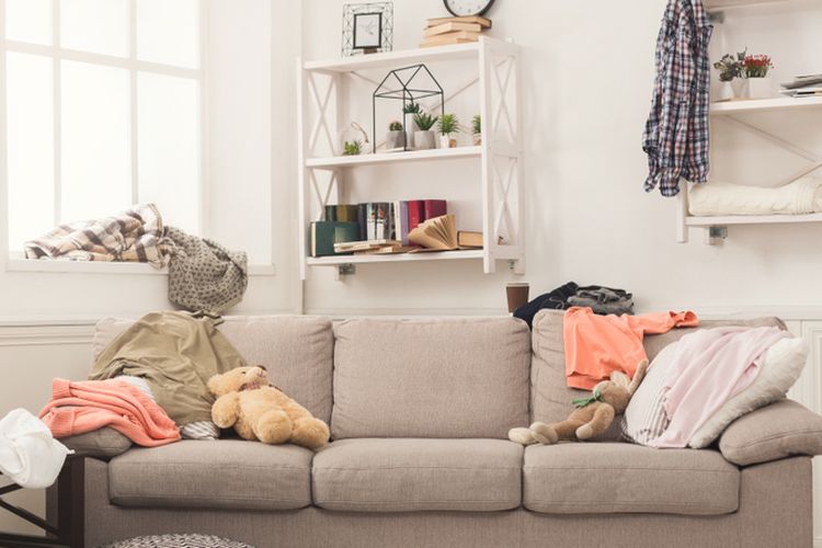 8 Kesalahan Desain yang Membuat Rumah Berantakan