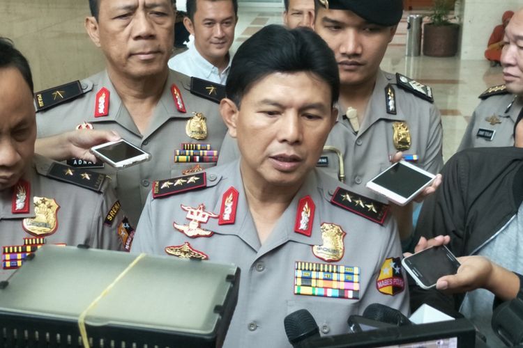 Sepak Terjang Dono Sukmanto Salah Satu Kapolri Tersingkat Menjabat