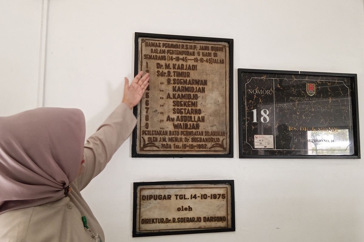 Kisah Heroik Dokter Kariadi dalam Perlawanan Semarang Melawan Jepang