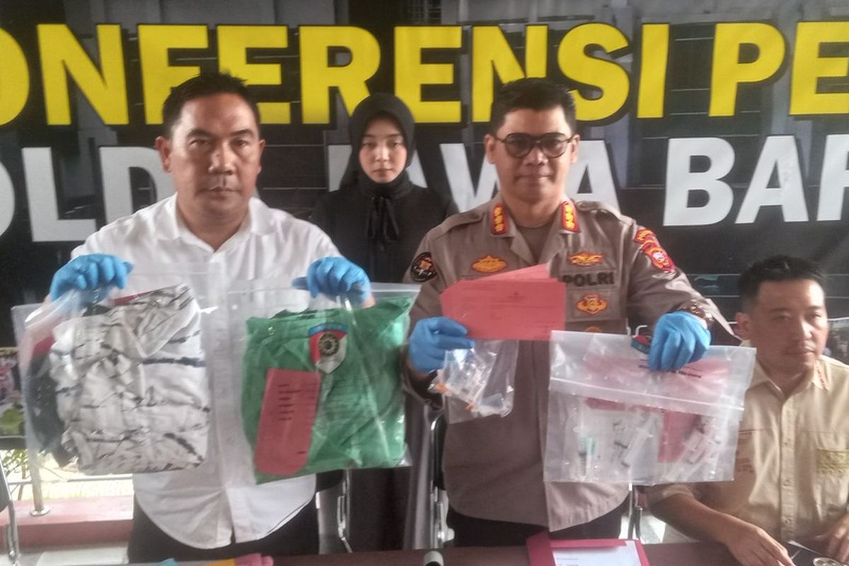 Kronologi Kekerasan Seksual Dokter Residen Unpad terhadap Keluarga Pasien di RSHS Bandung