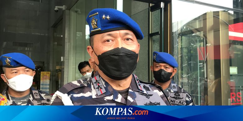 Kunjungi KPK, Danpuspomal: Tindak Lanjut Pembangunan Rutan KPK di Mako ...