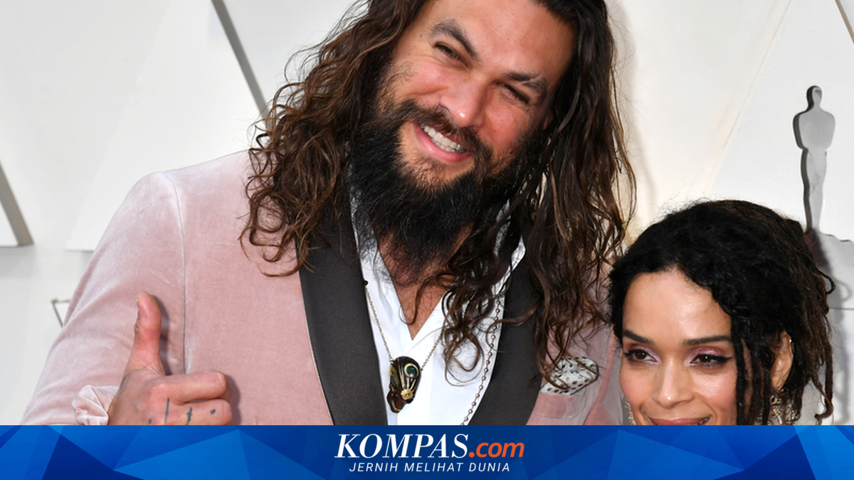 Usai Tiga Tahun Berpisah, Lisa Bonet Resmi Gugat Cerai Jason Momoa