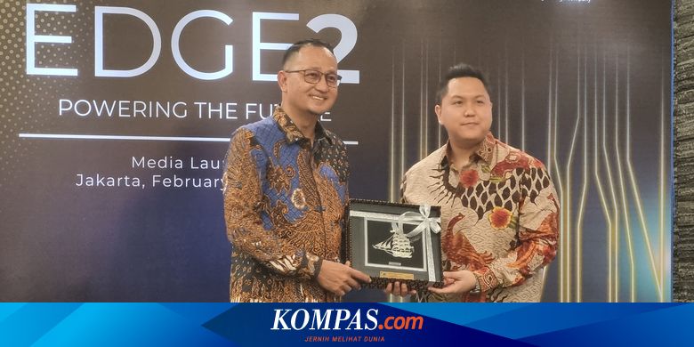 Edge DC Resmikan Data Center EDGE2 di Jakarta, Punya Kapasitas 23 MW