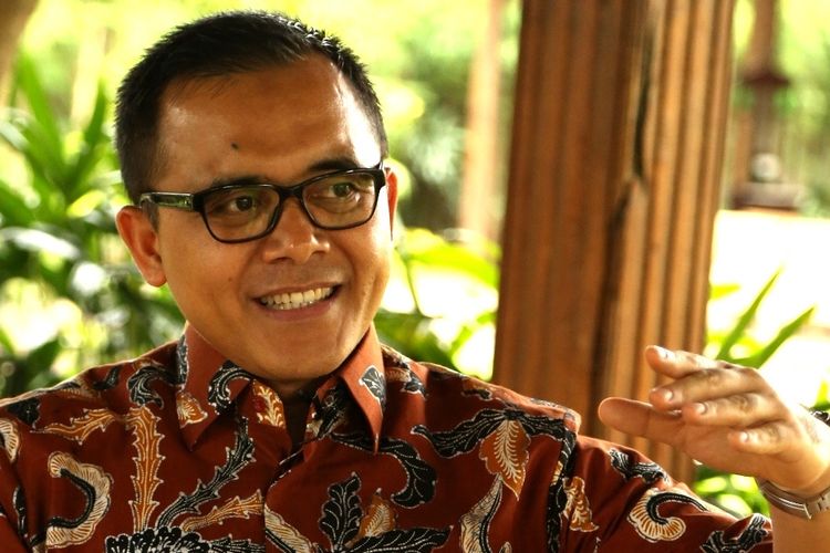 Profil Abdullah Azwar Anas, Menpan-RB yang Baru Dilantik Jokowi