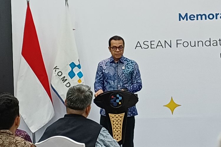 Berita Terkini Harian Komdigi Asean Foundation Terbaru Hari Ini ...
