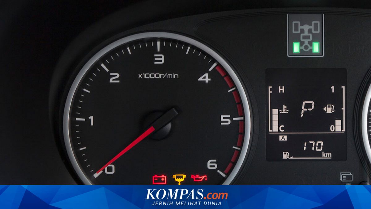 Mengenal MID di Mobil dan Apa Fungsinya