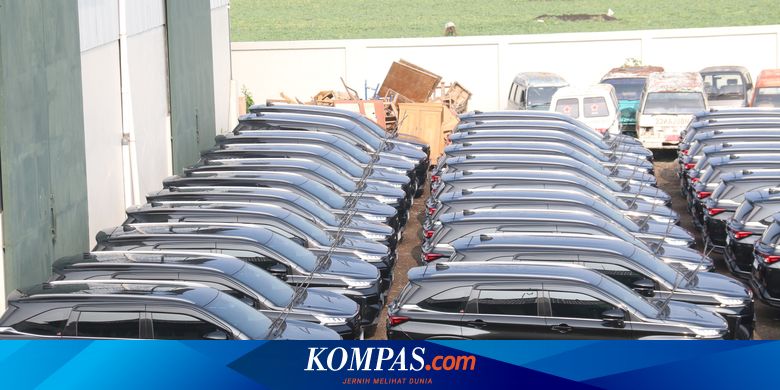 Biaya Mobil Dinas Eselon I Capai Rp 931 Juta di 2026