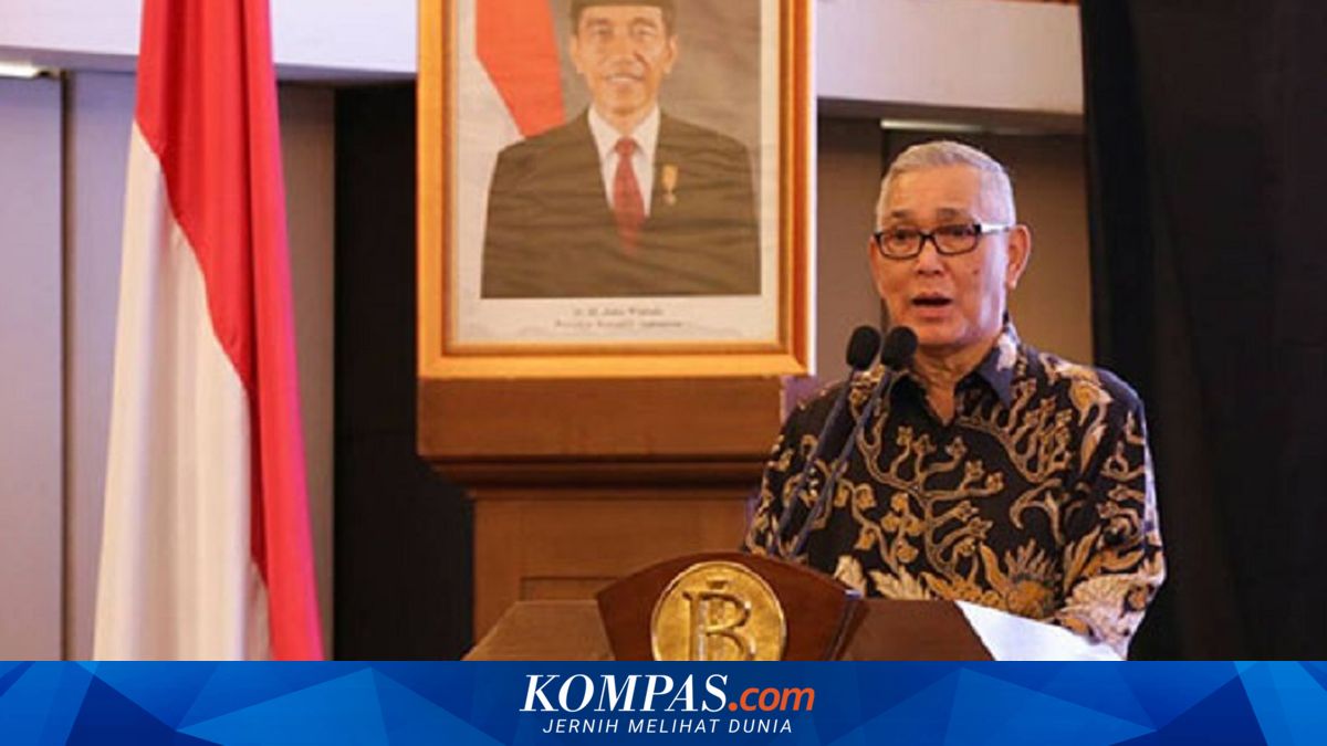 Momen Try Sutrisno Setahun Terakhir: Diberi Hormat Prabowo hingga ...