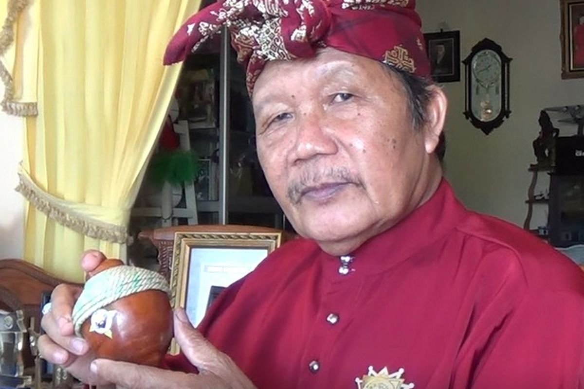 Cerita Agus MD, Master Gasing Indonesia, Tolak Tawaran Malaysia untuk ...