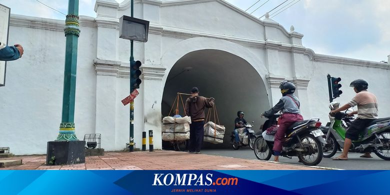 Rekayasa Lalu Lintas Satu Arah di Plengkung Gading: Jadwal, Jam ...