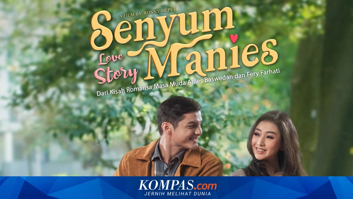 Produser Pastikan Film Senyum Manies Love Story Tanpa Unsur Politik