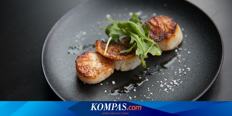Seberapa Gampang Olah Scallop? Sering Dimasak Peserta MasterChef ...
