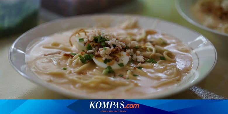 5 Rekomendasi Tempat Makan Mi Celor di Palembang